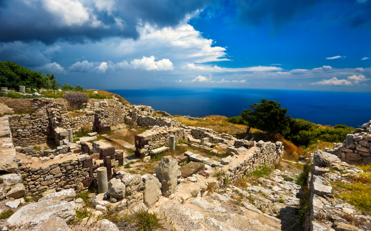 Φηροστεφάνι Σαντορινη - Ξενοδοχειο Afrodete Φηροστεφάνι Σαντορινη